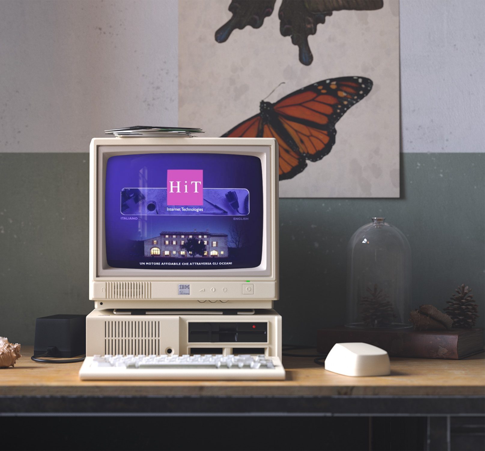 L'azienda - HiT Internet Technologies